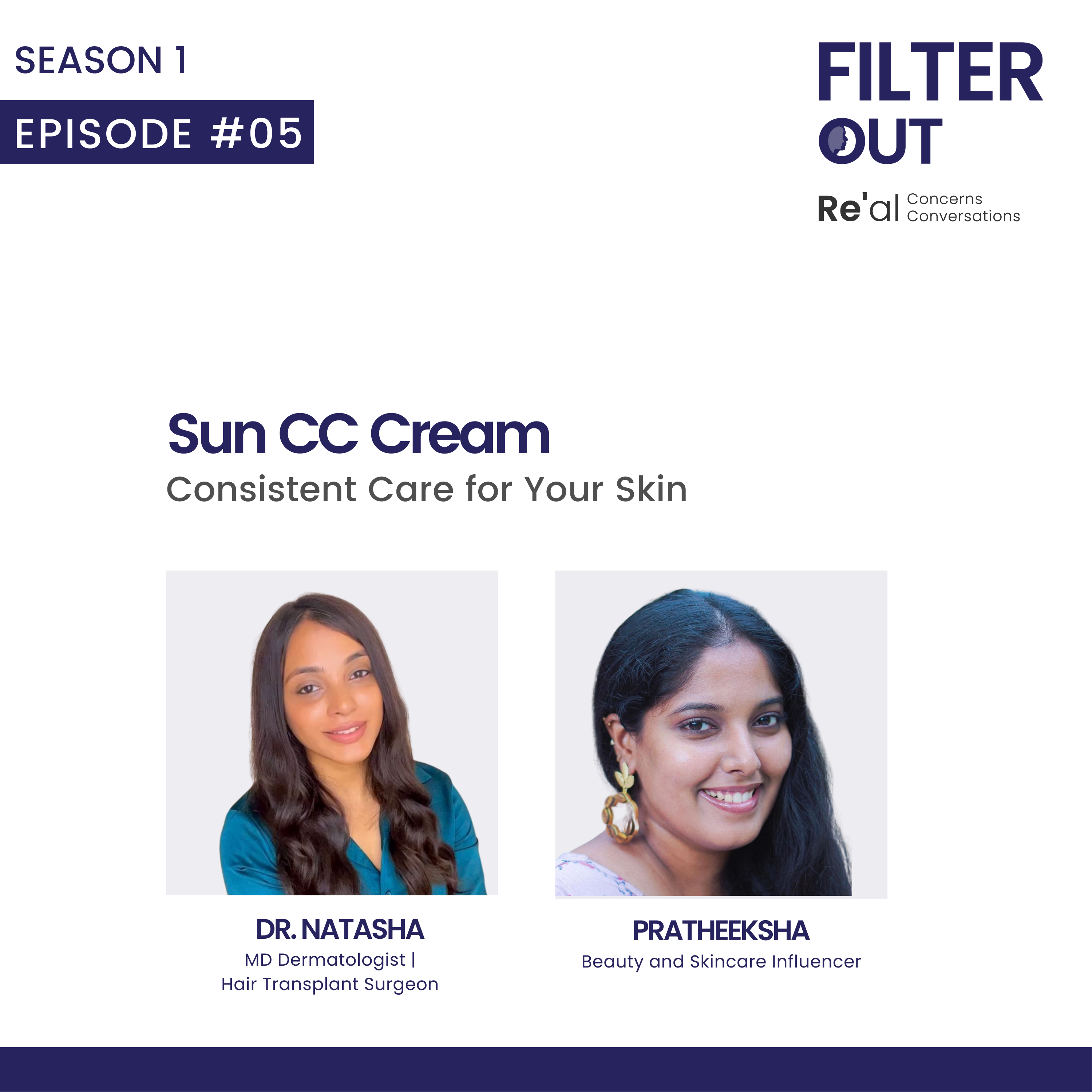 Sun CC Cream - Consistent Care For Your Skin – Re'equil