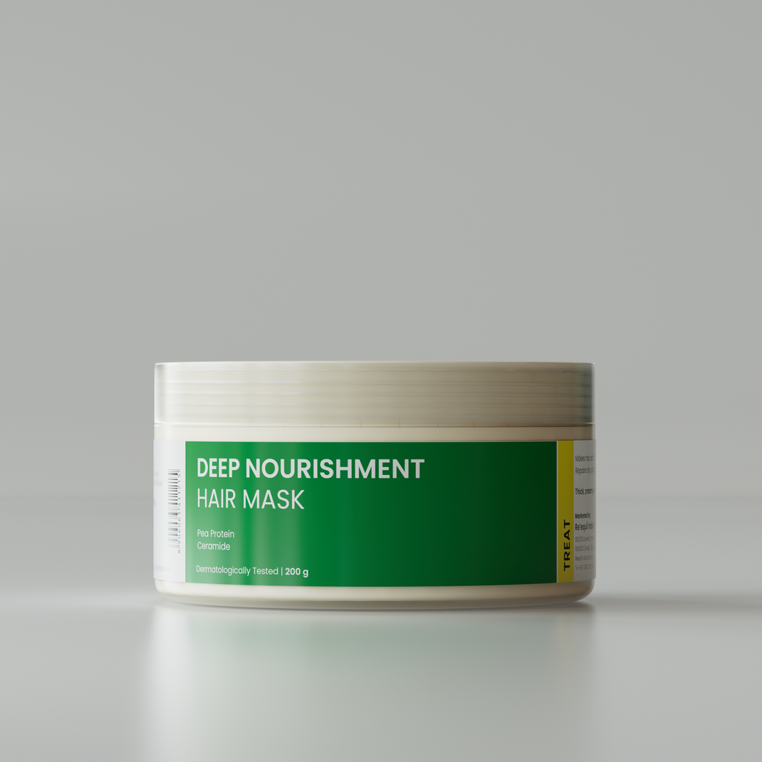 How to use a hair mask - its benefits and top ingredients – Re'equil