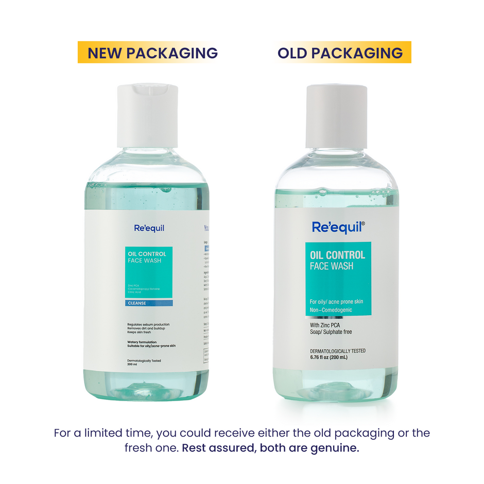 Acne Care Products by Re'equil