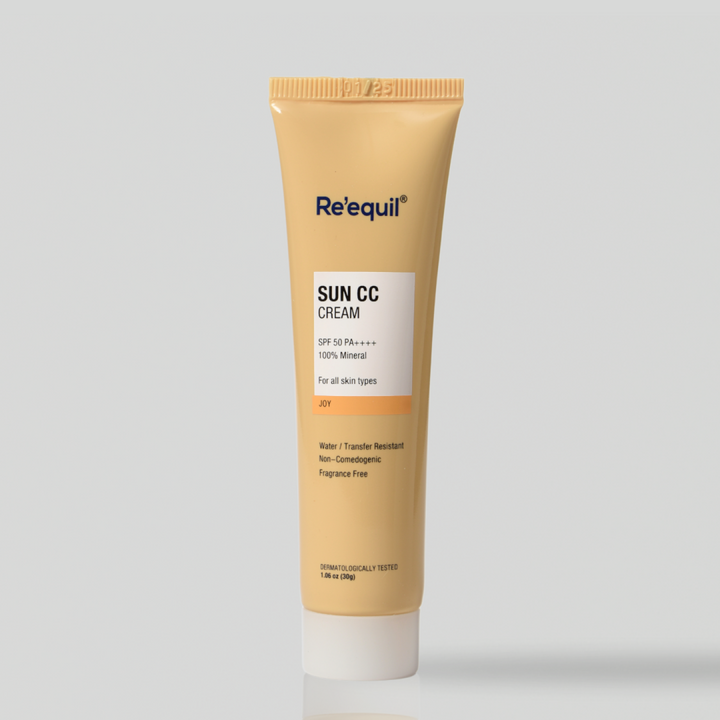 Oxybenzone Free SPF 50 Sunscreens by Re'equil