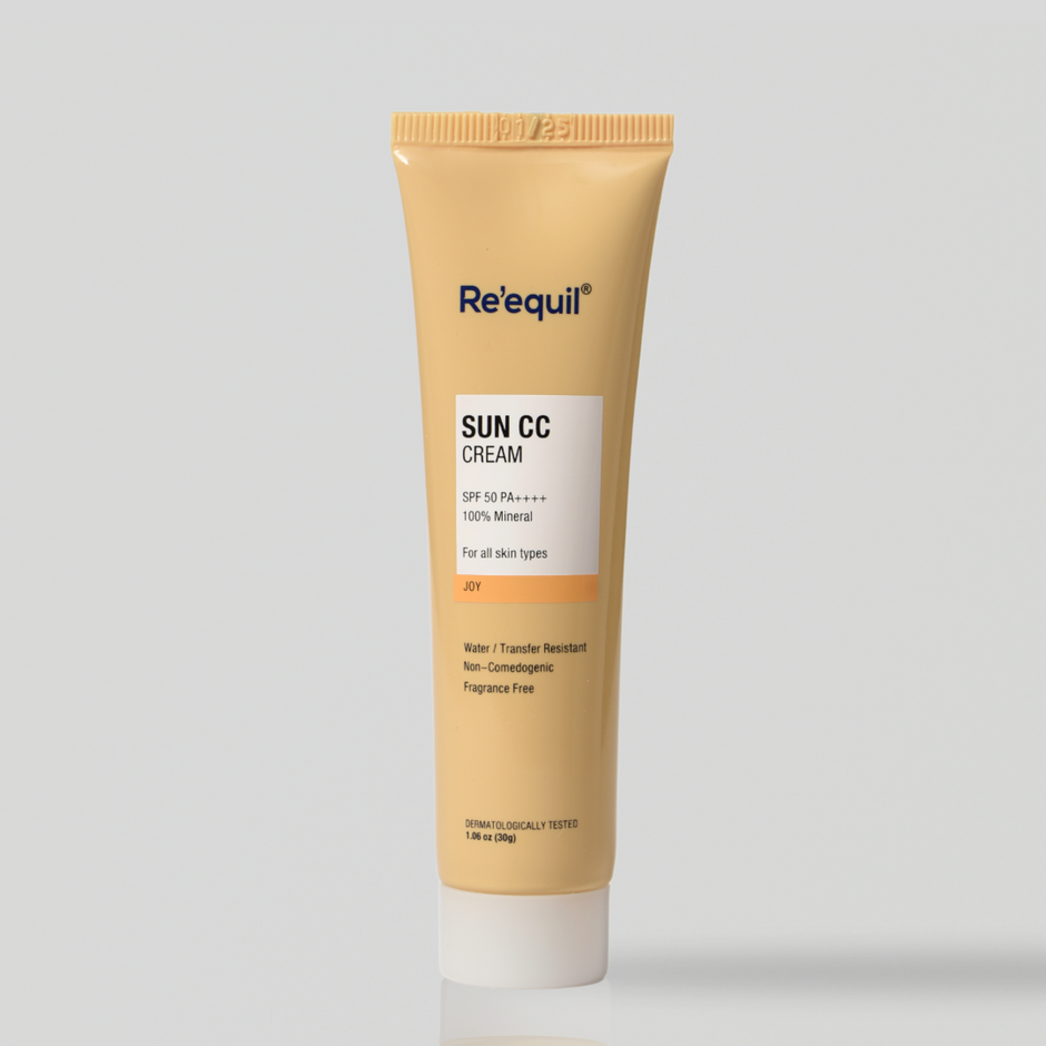 Oxybenzone Free SPF 50 Sunscreens by Re'equil