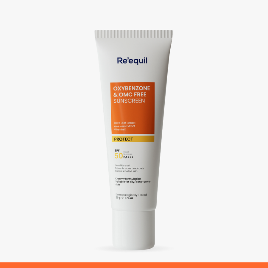 “I learned the hard way” - using Retinol without sunscreen – Re'equil