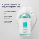 Buy Oil Control & Anti Acne Face Wash Online - Re'equil