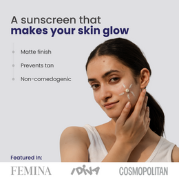 Buy Ultra Matte Dry Touch Sunscreen Gel SPF 50 PA++++ – Re'equil