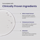 Buy Pore Refining Face Toner for Open Large Pores - Re'equil