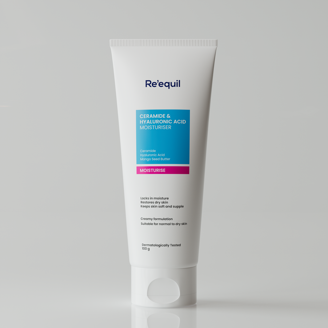 Re'equil - Restoring & Retaining Equilibrium for your Skin and Hair