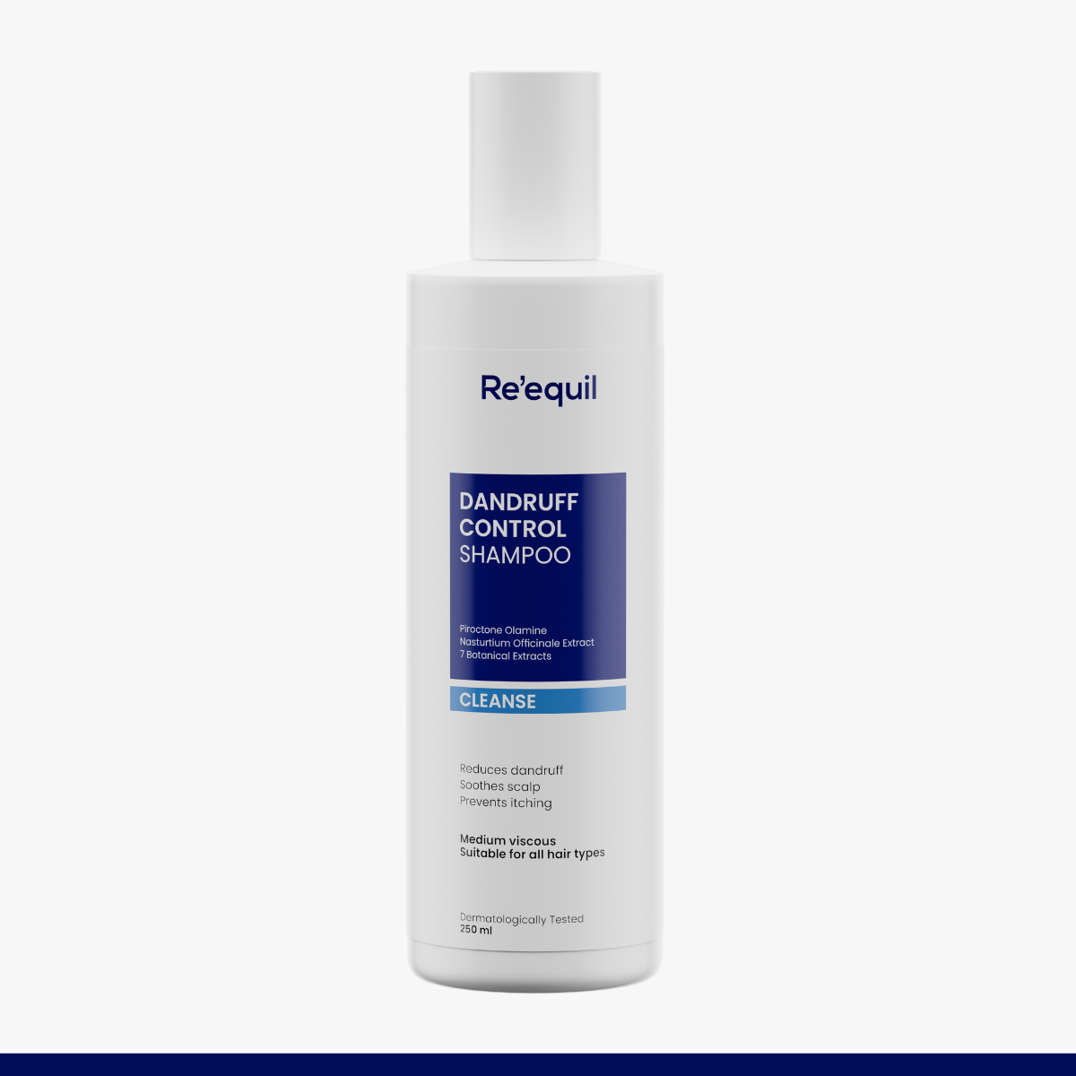 Buy Dandruff Control Shampoo for All Hair Type - Re'equil