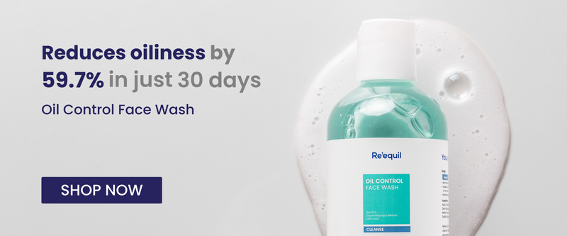 Acne Care Products by Re'equil