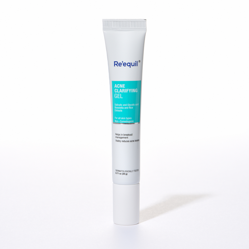 Oil Free Moisturiser – Re'equil