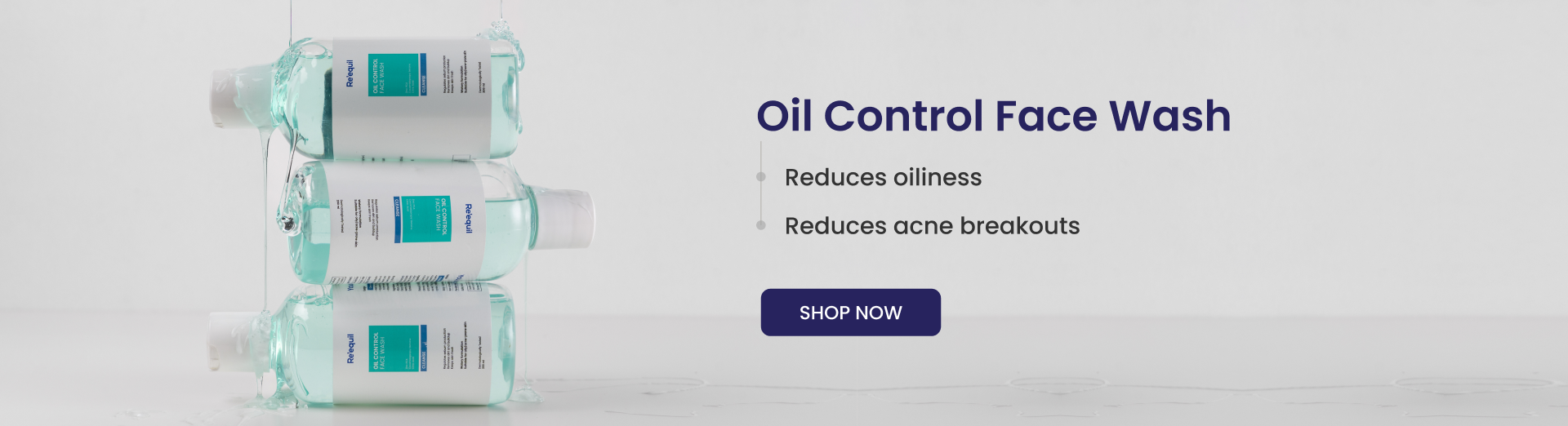 Acne Care Products by Re'equil