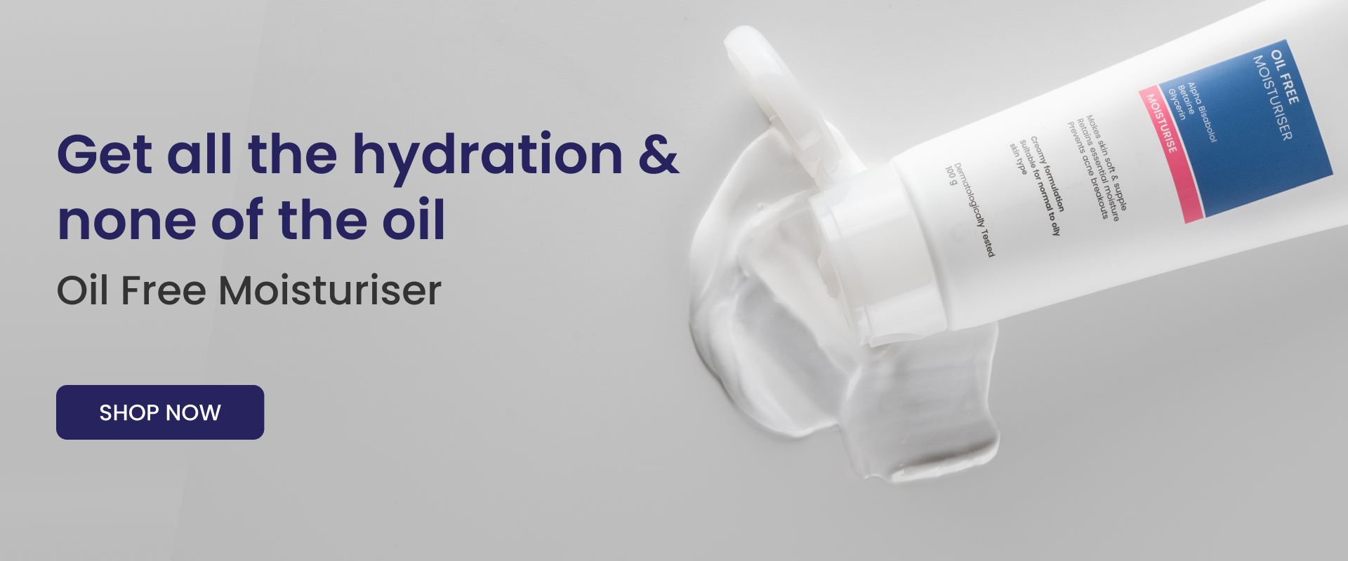 Moisturisers for Oily, Dry, Normal and Combination Skin by Re'equil
