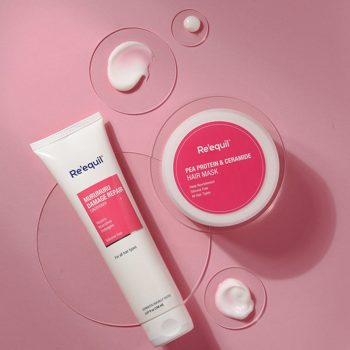 Hair Bundles - Curated Regimes by Re'equil