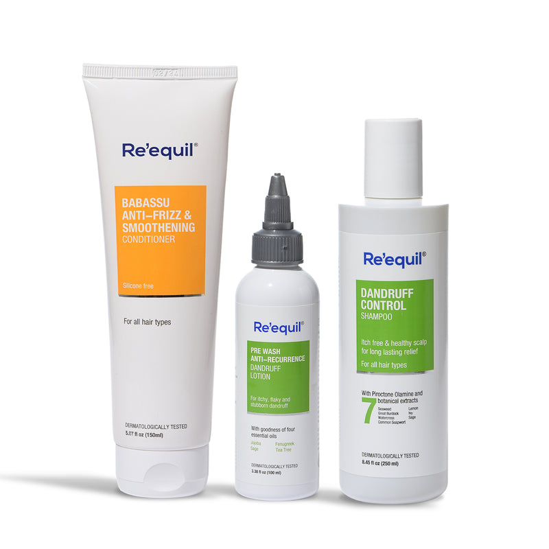 Re'equil - Restoring & Retaining Equilibrium for your Skin and Hair